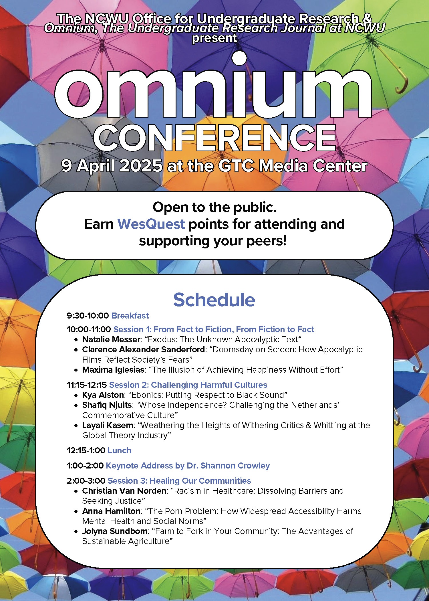 Omnium Conference 2025